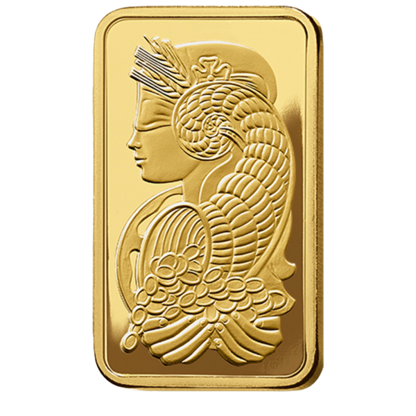 10g Gold PAMP - Rosa Bullion - Buy Bullion, Buy Gold