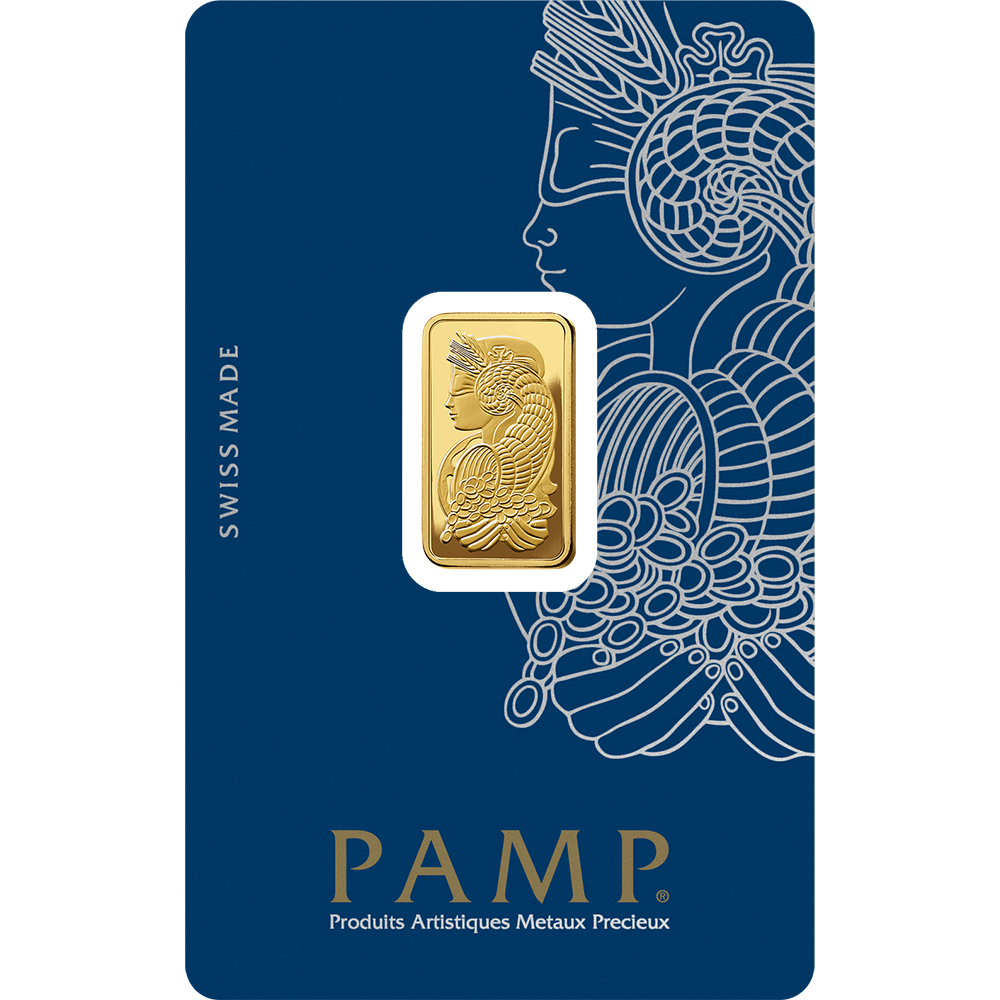 PAMP Gold - Rosa Bullion - Buy Bullion, Buy Gold