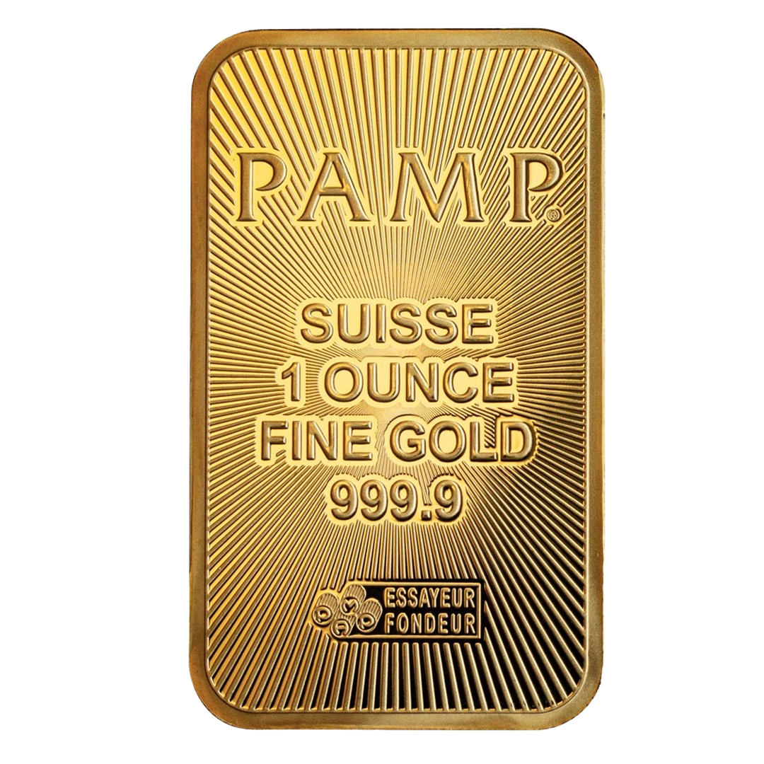 PAMP Gold - Rosa Bullion - Buy Bullion, Buy Gold