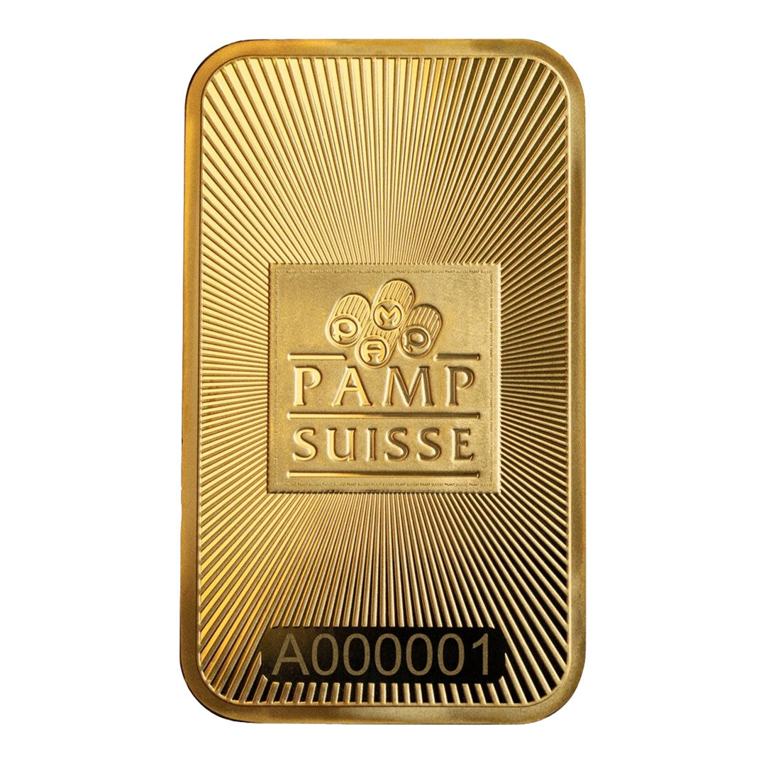 PAMP Gold - Rosa Bullion - Buy Bullion, Buy Gold