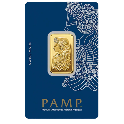 PAMP Gold - Rosa Bullion - Buy Bullion, Buy Gold