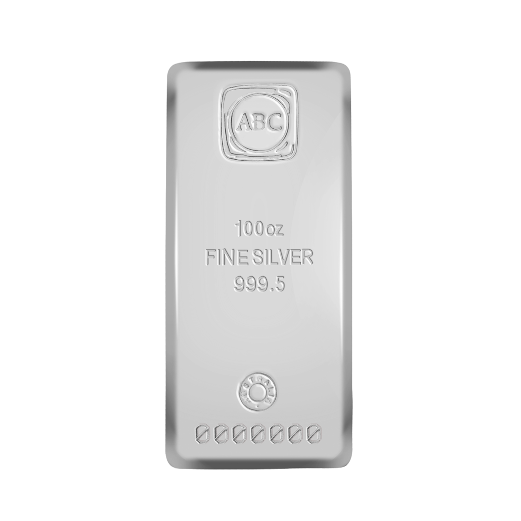 Silver ABC - Rosa Bullion - Buy Bullion, Buy Gold