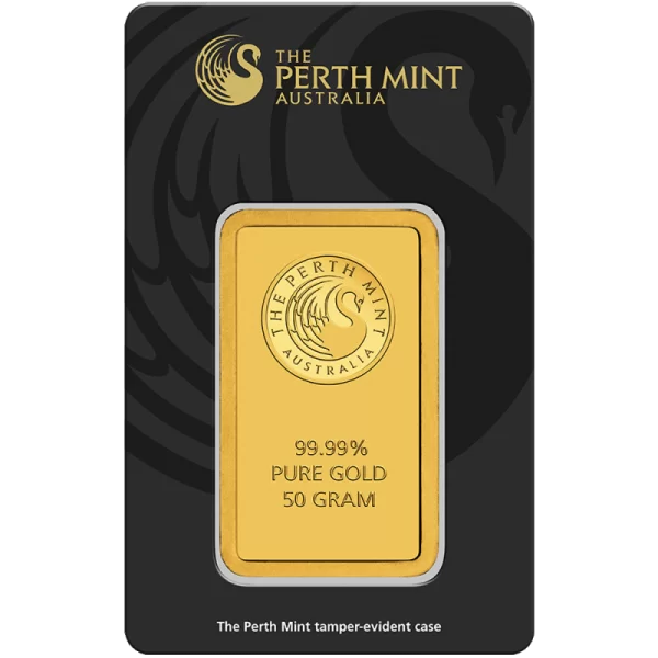 Perth Mint Gold - Rosa Bullion - Buy Bullion, Buy Gold