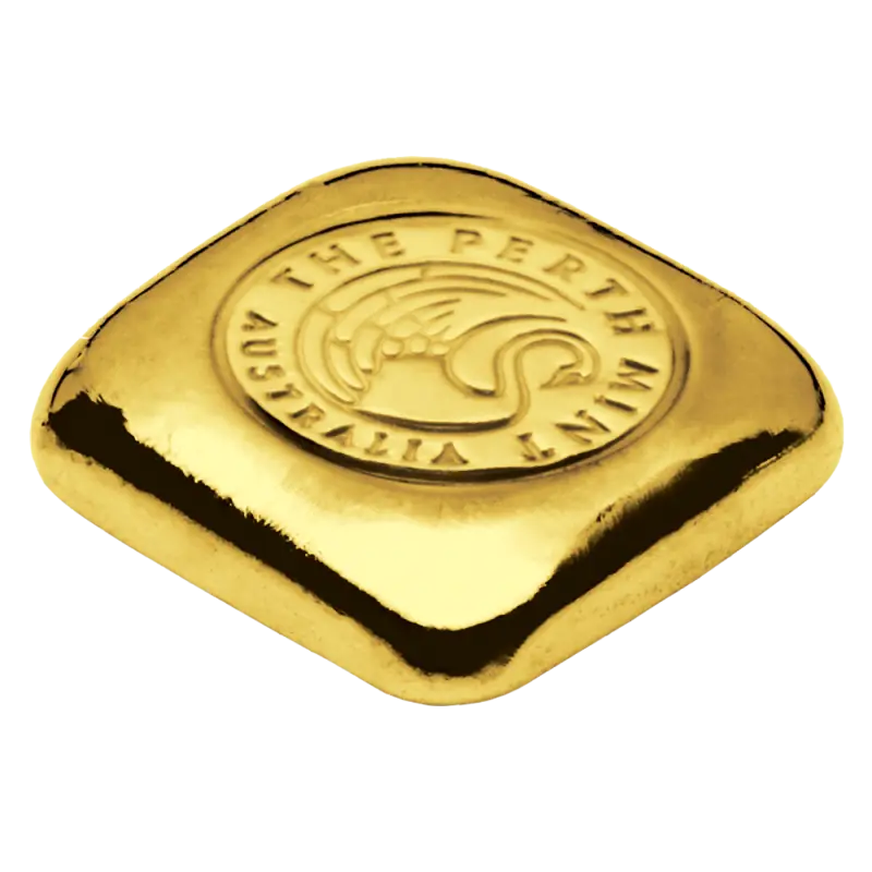Perth Mint Gold - Rosa Bullion - Buy Bullion, Buy Gold